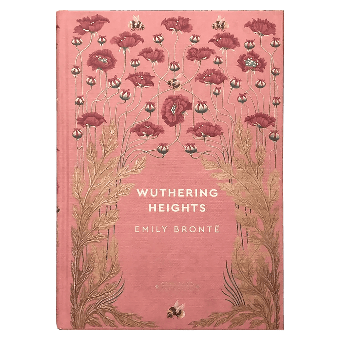 Emily Brontë - Wuthering Heights – Classic Novels