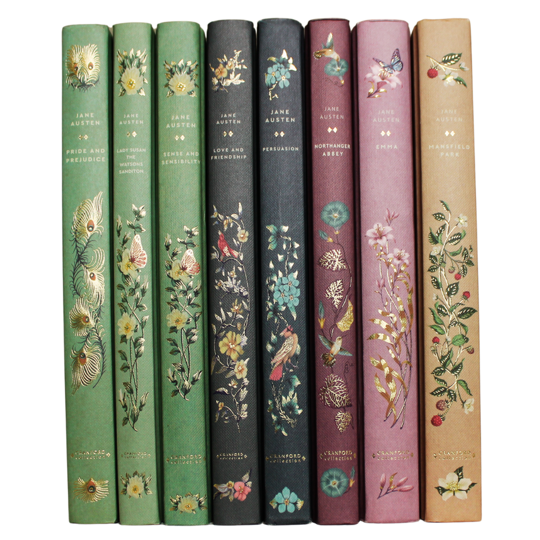 Classic Novels | Perfect Gifts for Book Lovers | Collector's Editions