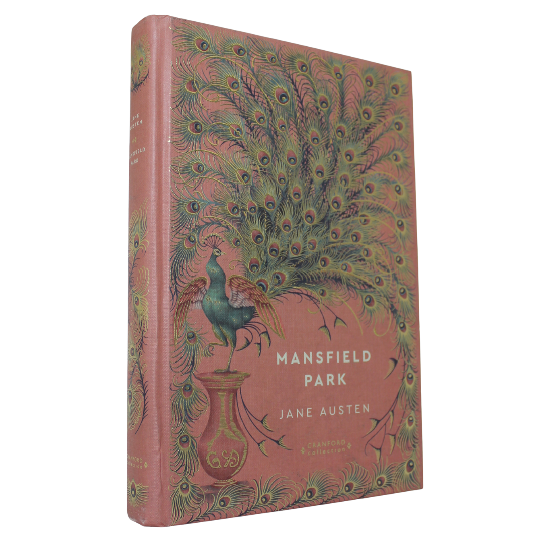 Romans Classiques | Jane Austen - Mansfield Park en français – Classic ...