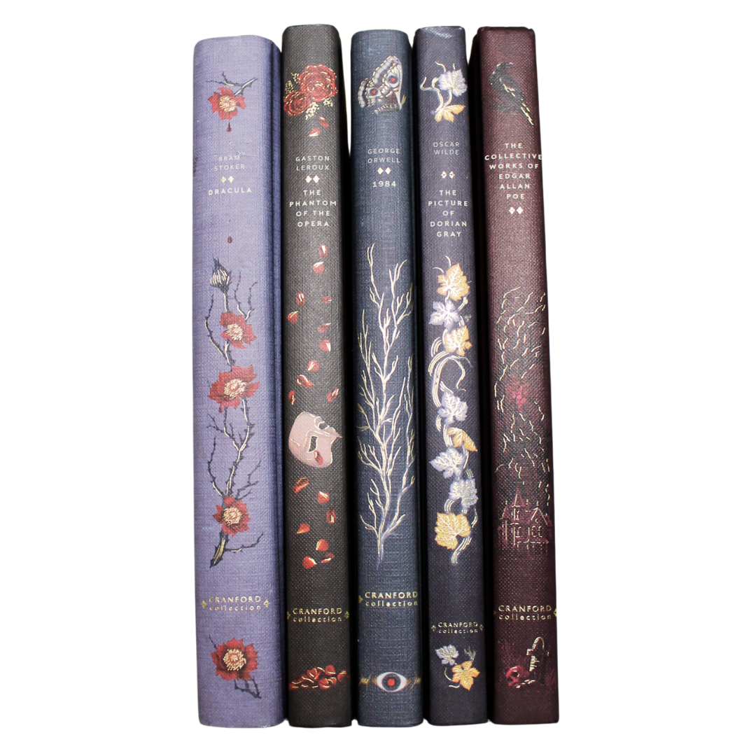 Classic Novels | Perfect Gifts for Book Lovers | Collector's Editions
