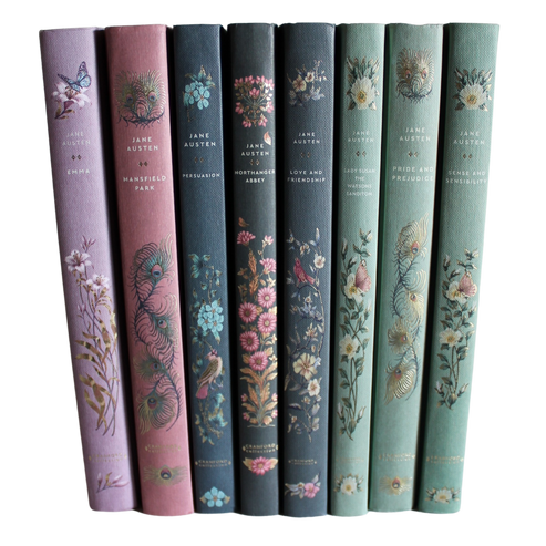 Jane Austen Complete Collection | Cranford Editions | Classic Novels