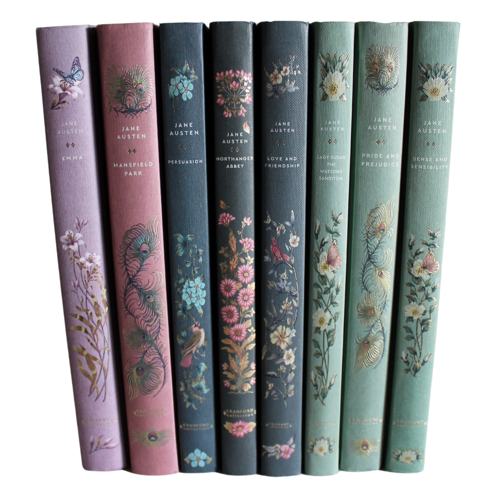 Jane Austen Complete Collection | Cranford Editions | Classic Novels