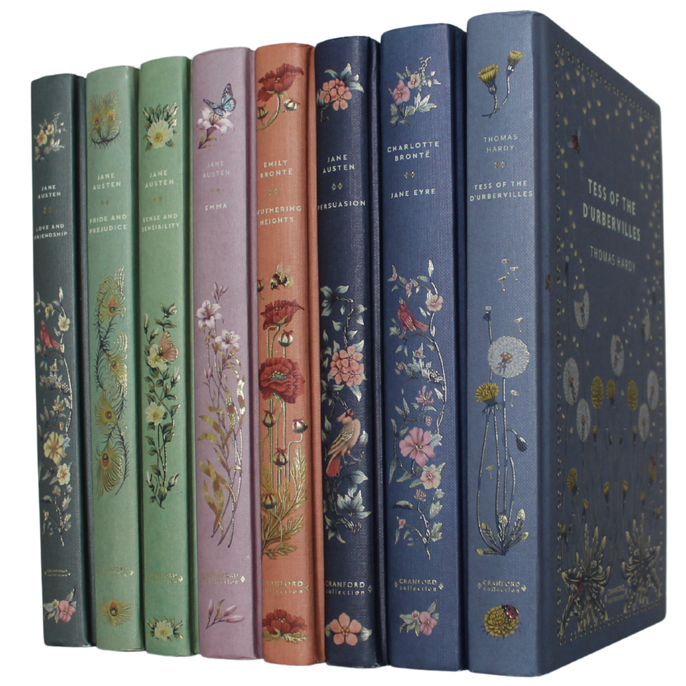 Valentine's Day Collection | Cranford Editions | Classic Novels