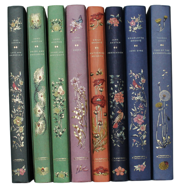 Valentine's Day Collection | Cranford Editions | Classic Novels
