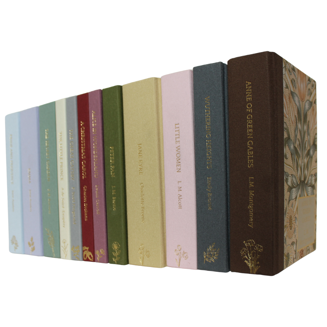 Classic Novels l Wordsworth Heritage Collection 12 Classic Novels
