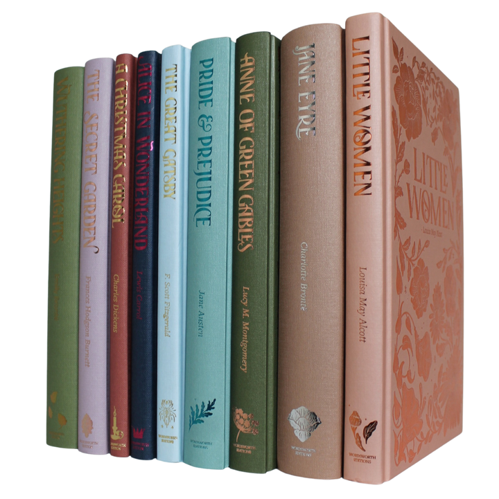 Wordsworth Luxe Editions – Classic Novels