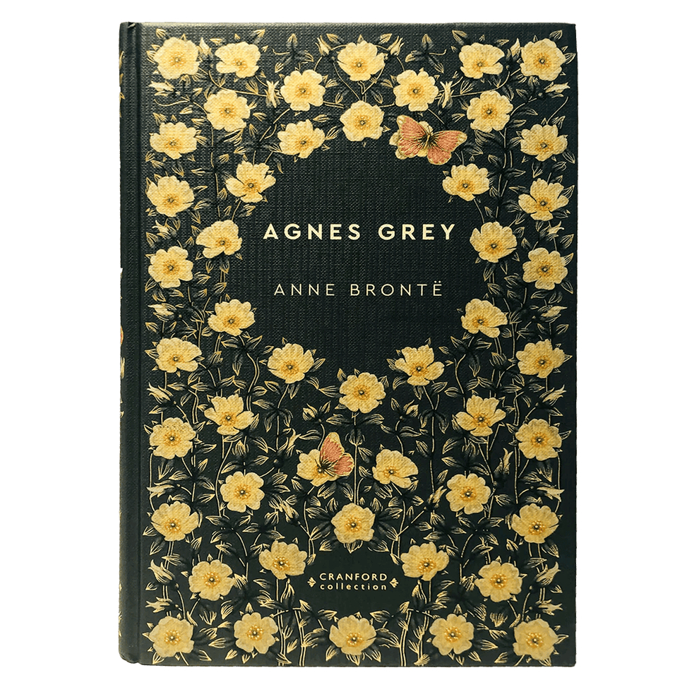 Anne Brontë - Agnes Grey – Classic Novels