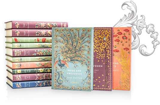 Classic Novels | Perfect Gifts for Book Lovers | Collector's Editions