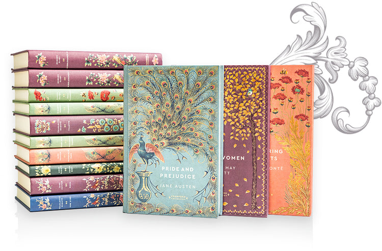 Classic Novels | Perfect Gifts for Book Lovers | Collector's Editions