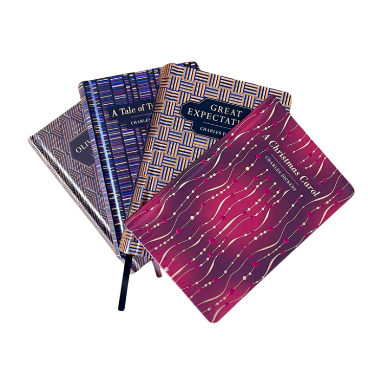 Chiltern Editions – Classic Novels