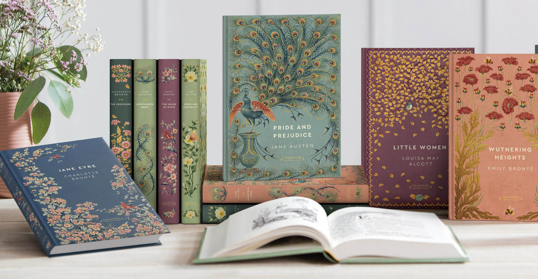 Classic Novels | Perfect Gifts for Book Lovers | Collector's Editions