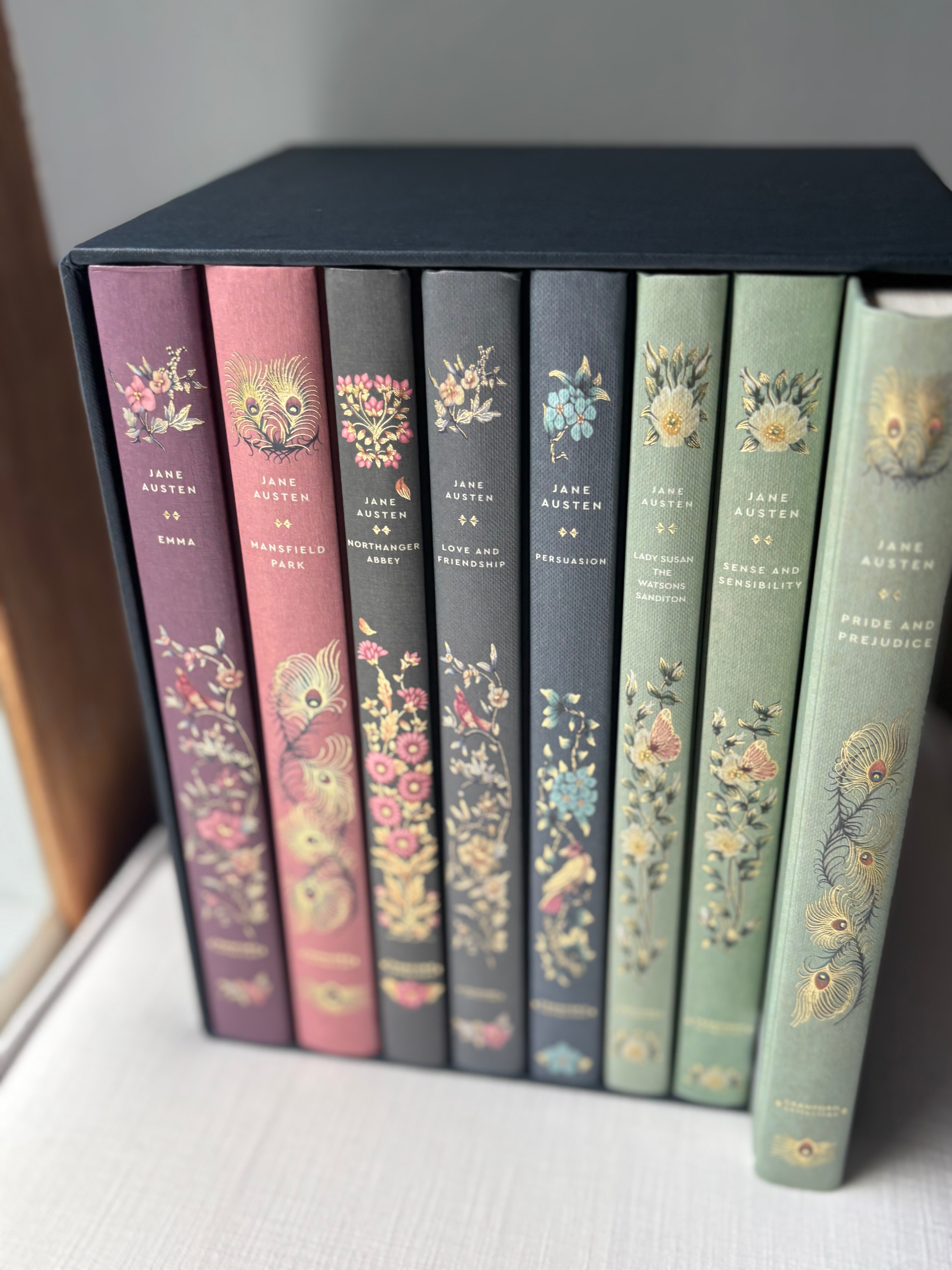 Classic Novels | Perfect Gifts for Book Lovers | Collector's Editions